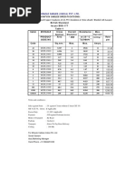 BRB Technical Catalog Cables | PDF