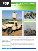 MOFA Fuze | PDF | Artillery | Fuze