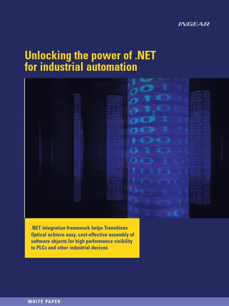 For Industrial Automation | PDF | Programmable Logic Controller | Scada