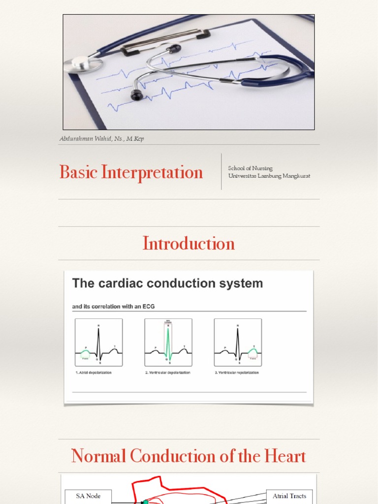 Basic Ecg Interpretation Pdf