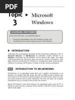 CLASS 3 COMPUTER - Worksheet 3.0 | PDF | Graphical User Interfaces ...