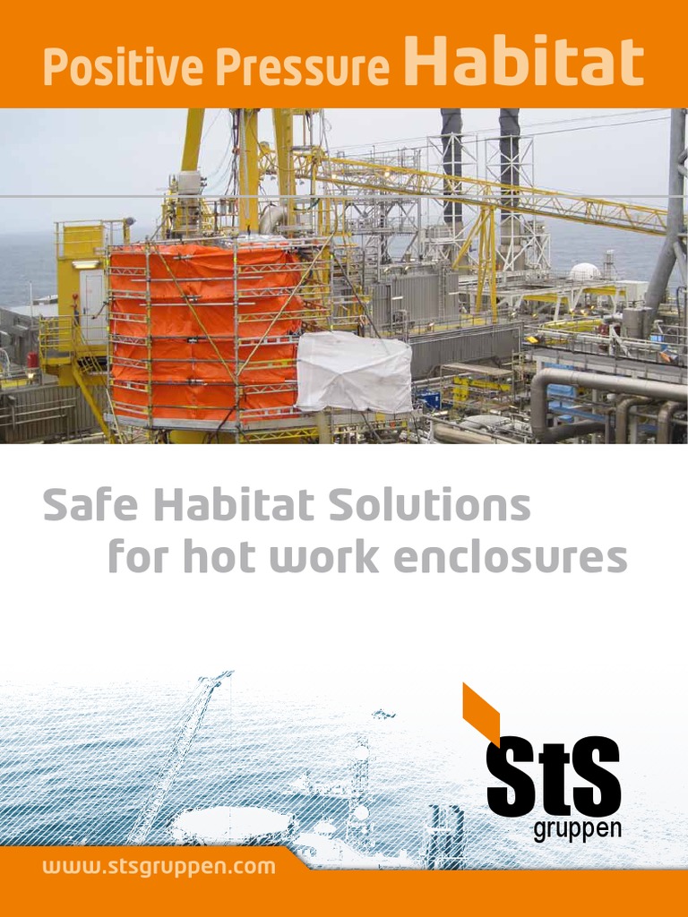 Positive Pressure: Habitat | PDF | Safety | Door