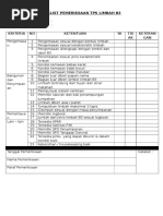 Log Book & Neraca lb3 | PDF