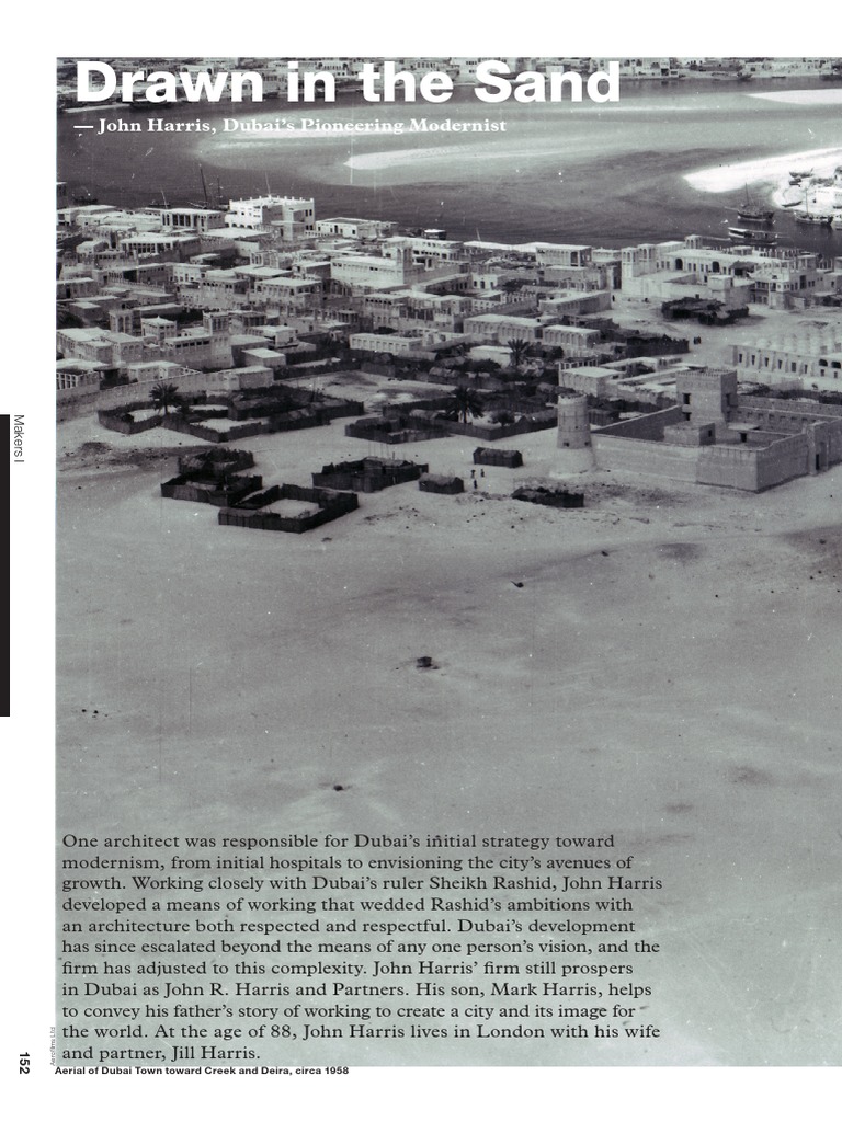 Al Manakh - Drawn in The Sand - 152 167 PDF | PDF | Dubai | United Arab ...