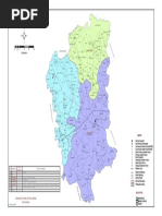 ONS Map UK Local Authorities 2009