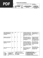 Risk Assessment Form Brompton boxing gym | Radiation | Risk