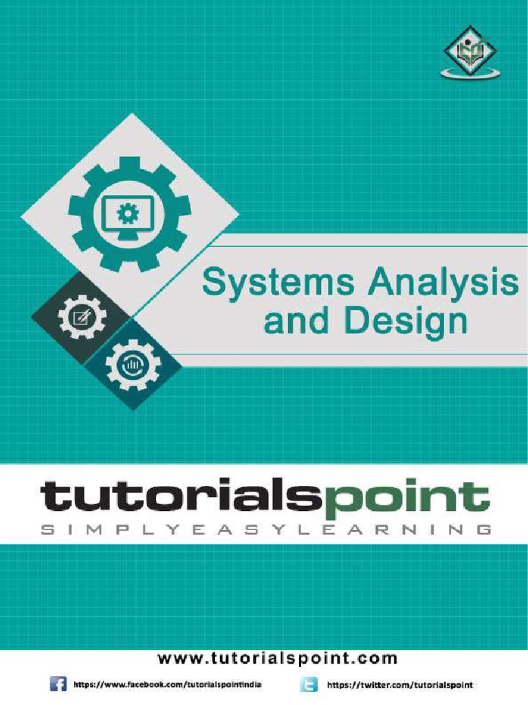 System Analysis and Design Tutorial | PDF | System | Feasibility Study