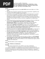 What Is A Bill of Attainder | PDF | Common Law | Government