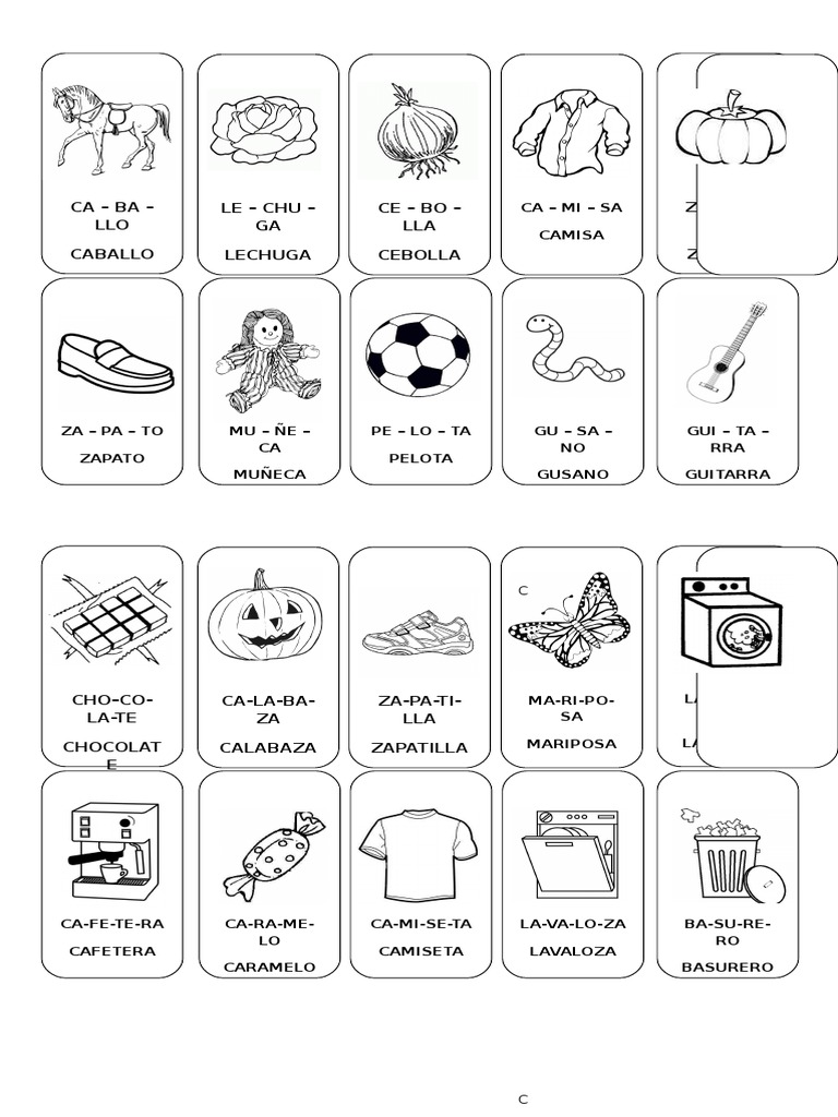 Tri y Tetrasílabos | PDF
