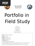 Request Letter For School Beautification | PDF | Behavior Modification ...