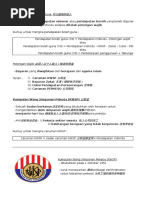 Kalkulator KWSP 2025 PERCUMA 1400 | PDF