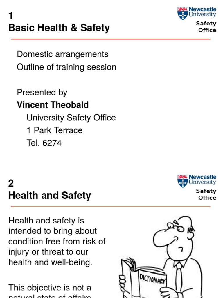 Basicv 7 | PDF | Occupational Safety And Health | Safety