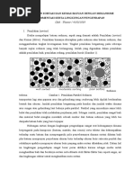 Hubungan Sortasi dan Kemas Sedimen | PDF | Ilmu Sosial | Griya & Taman