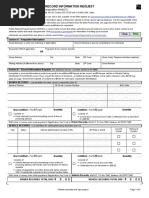 DVLA D796 Form PDF | PDF | Driver's License | Information Privacy