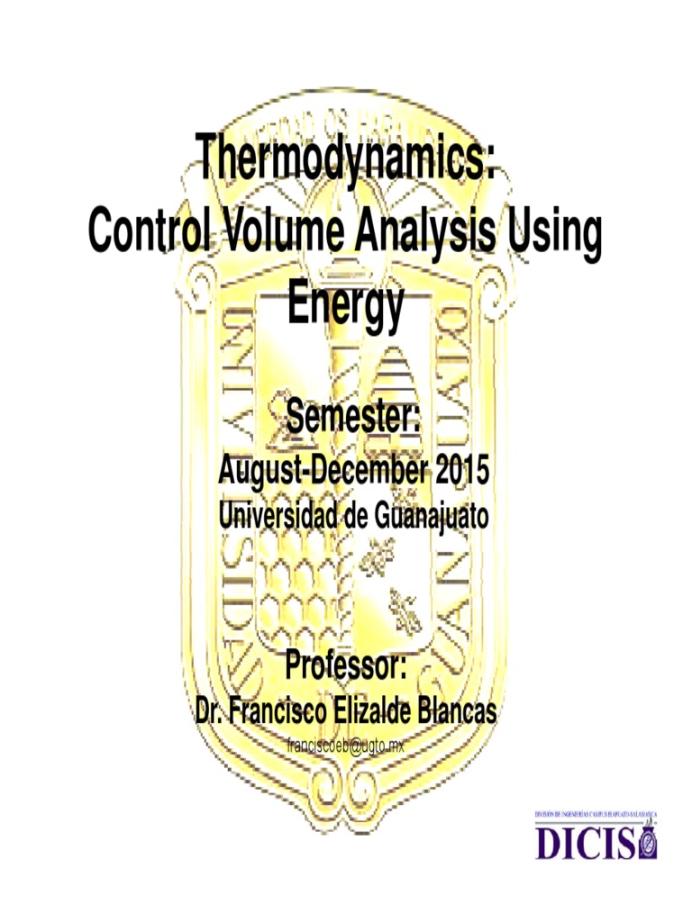 Control Volume Analysis - Problems | PDF | Turbine | Heat Exchanger