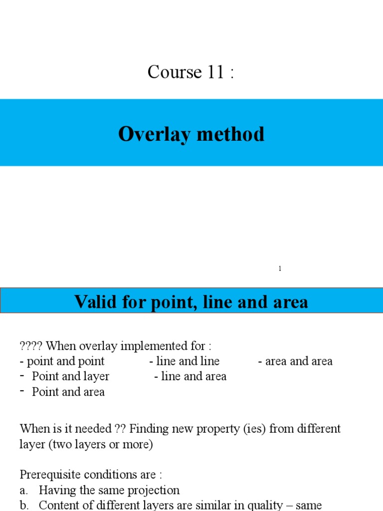 11 SIG Overlay | PDF