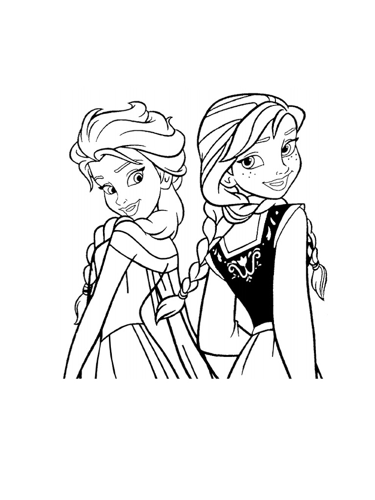 Dibujos para Colorear PDF | PDF