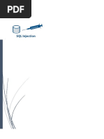 SQL Injection Cheat Sheet PDF | PDF | Data Management | Information ...