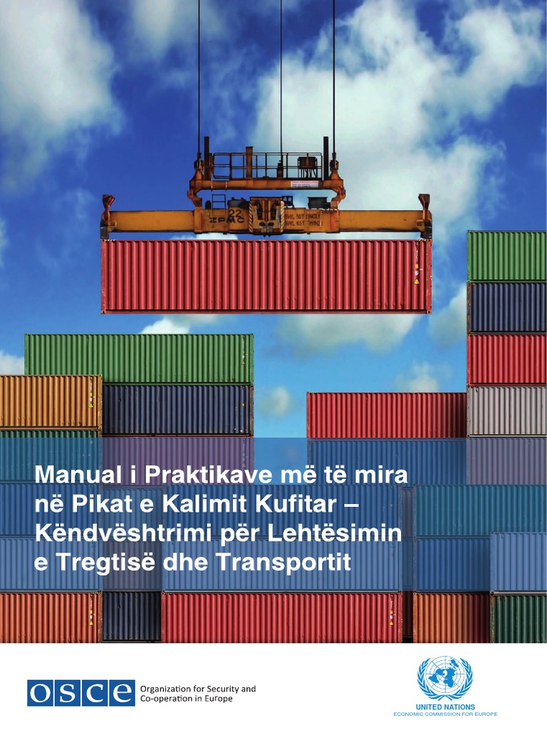 Border Management | PDF