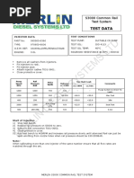 BOSCH FUEL INJECTOR List-Fuel Injectors PDF | PDF | Dodge | Lincoln ...