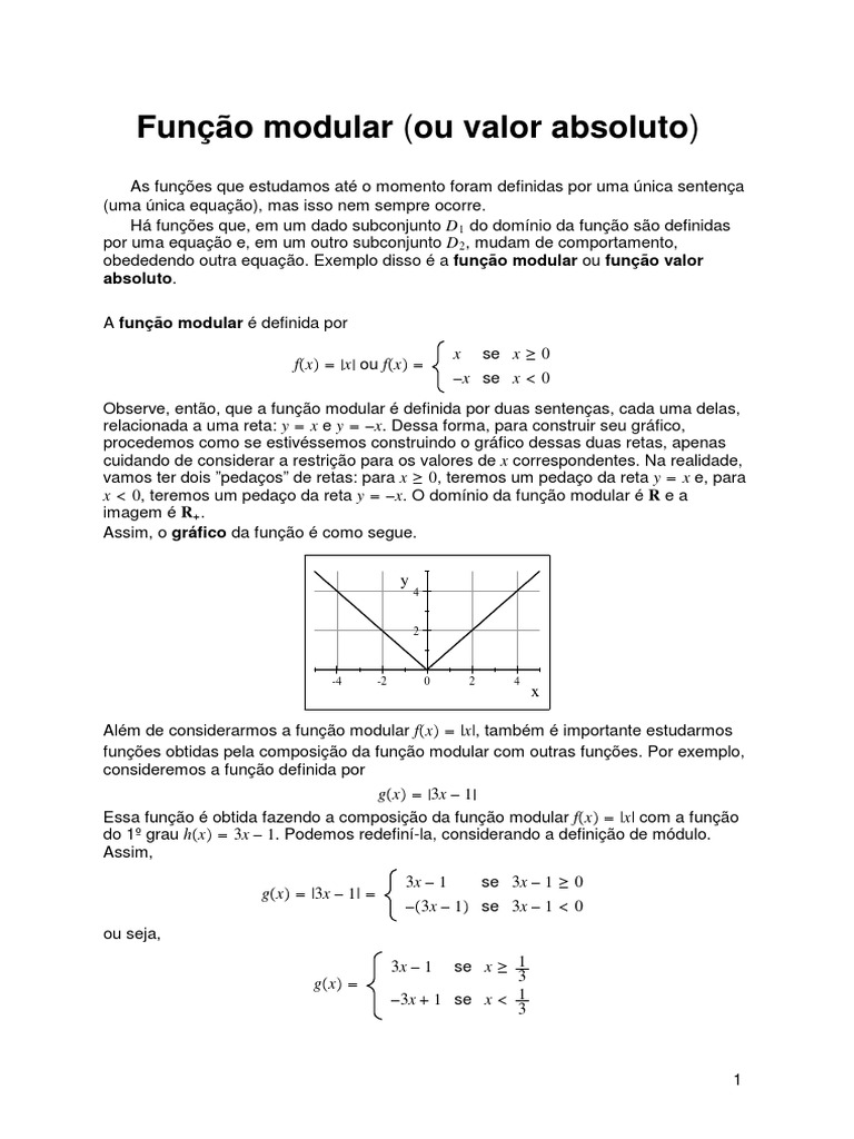 5. Função Modular.pdf