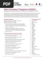 NYC Organizational Chart | PDF | New York City