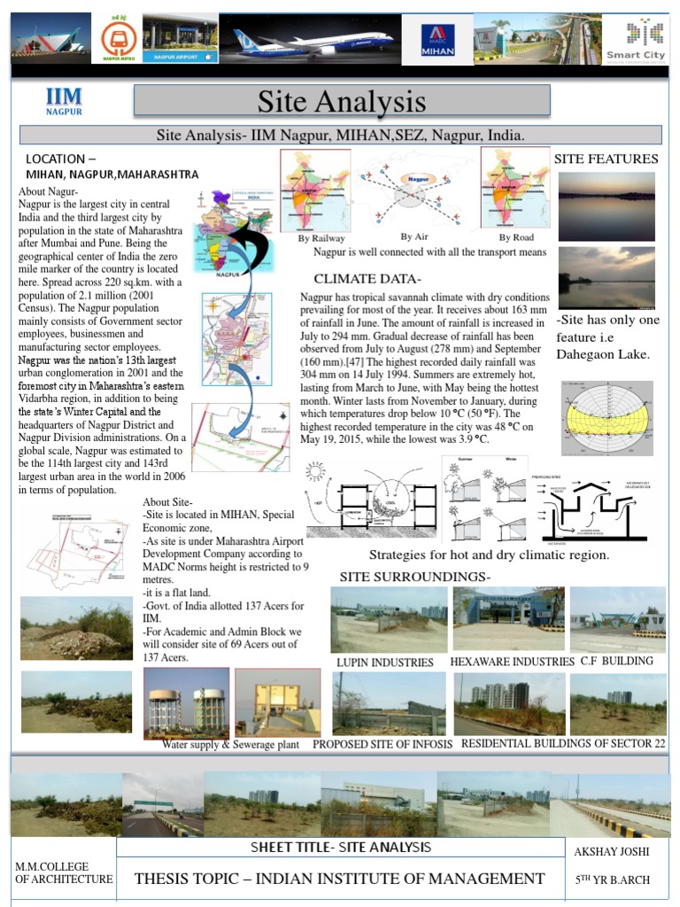 2site Analysis 241116 | PDF | Physical Geography | Earth Sciences