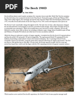 Dash 8 & Q Series Specifications Guide | PDF | Aerospace | Vehicles