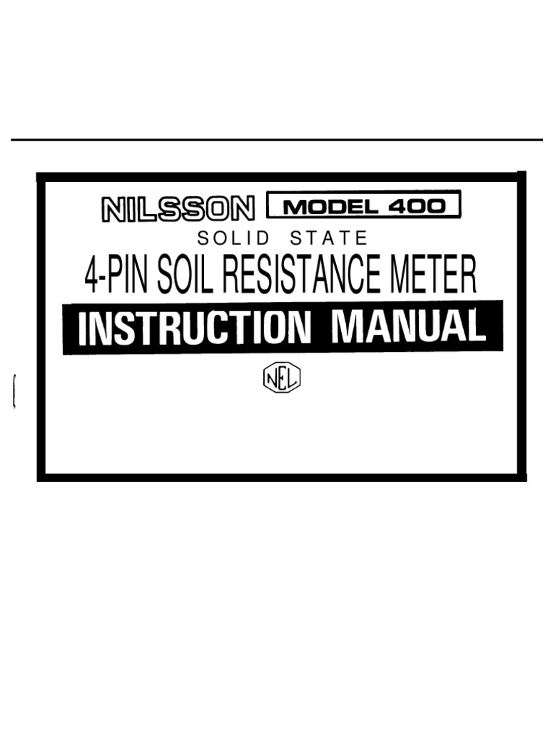 Nilsson 400 PDF | PDF | Electrical Resistance And Conductance ...