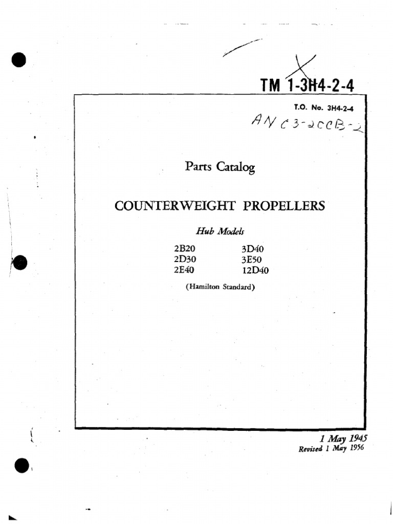 Counterweight Propellers Pc | Propeller | Manufactured Goods