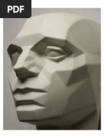 Simple Asaro Head Workbook - Compress | PDF | Art Media