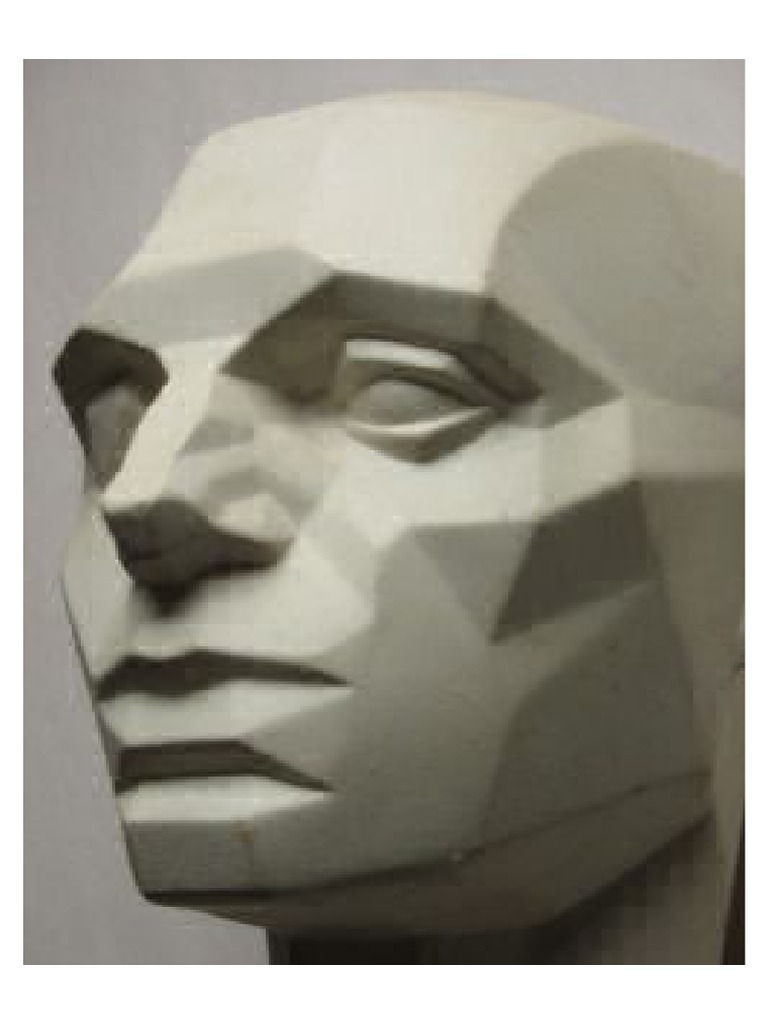 Asaro Head 01 | PDF