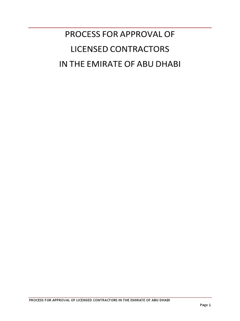 ADDC Process | PDF | Electrician | License