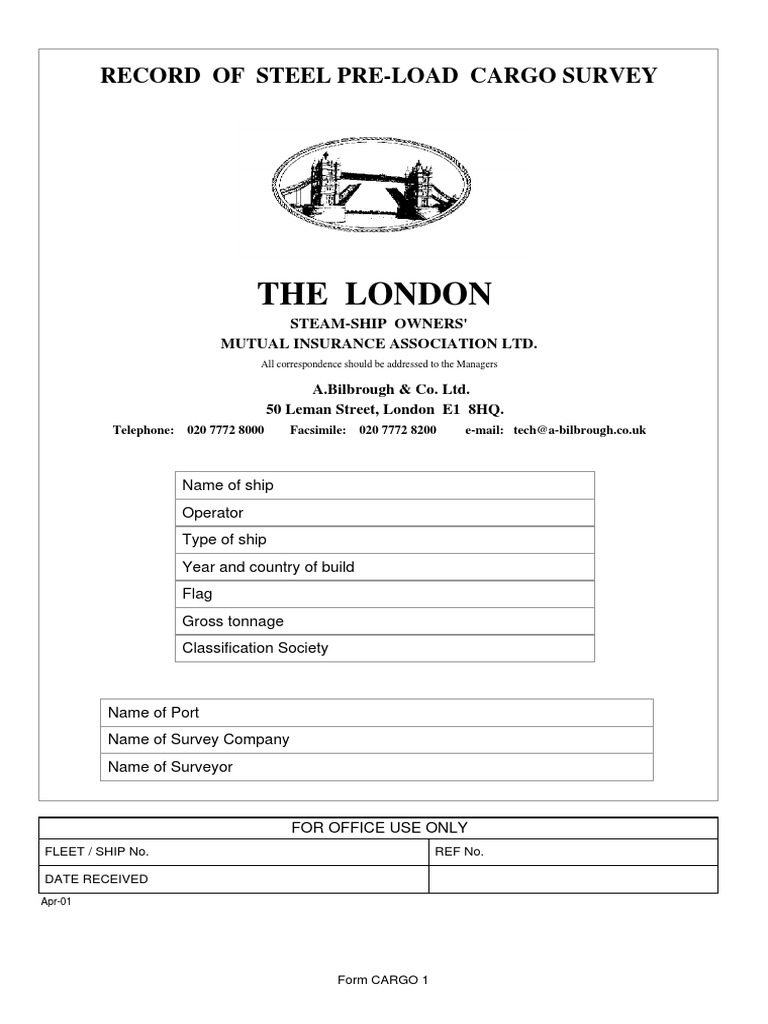 Pre Loading | PDF | Cargo | Rust