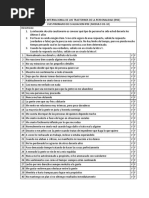 Hads en Español | PDF | Depresión (estado de ánimo) | Ansiedad