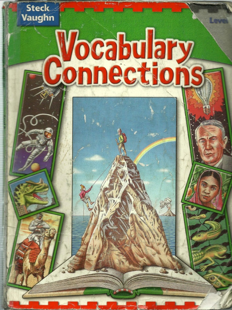 Vocabulary Connections | PDF