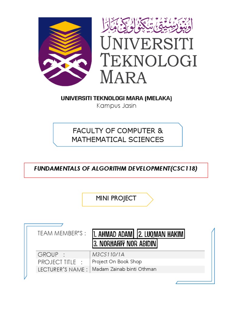 CSC118 - Algorithm | PDF | Areas Of Computer Science | Computing CSC118 - Algorithm | PDF | Areas Of Computer Science | Computing