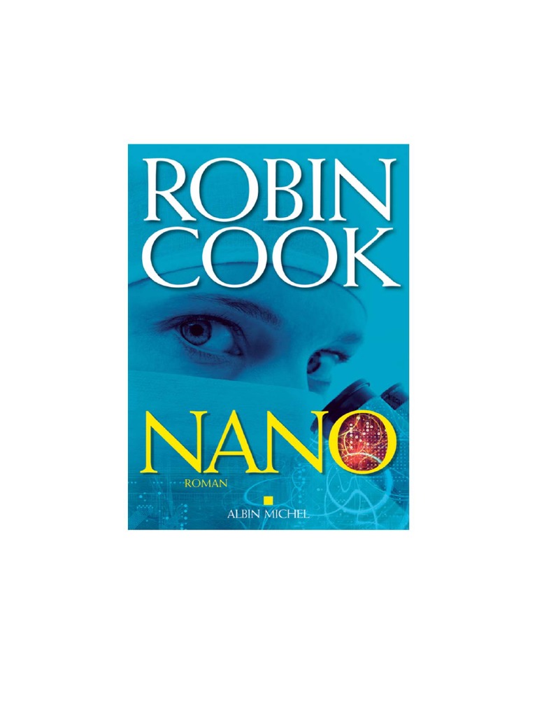 Nano - Robin Cook | PDF