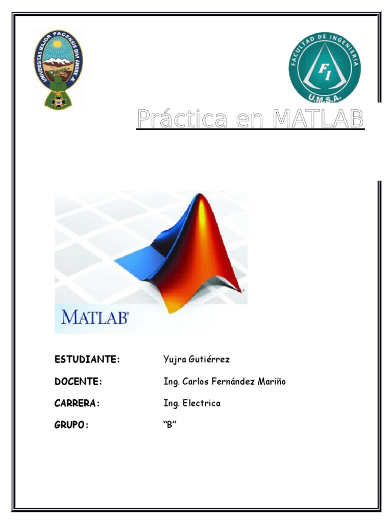 MATLAB Plotting for Electrical Eng. | PDF