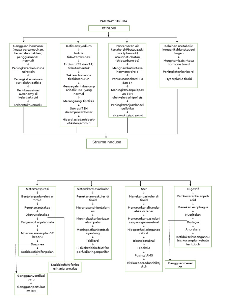 Pathway Struma Docx Versi 1 | PDF
