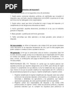 Mapa Conceptual del IVA en México | PDF | Impuestos | Impuesto al valor ...
