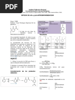 Reacción de Hill en Fotosíntesis | PDF | Fotosíntesis | Metabolismo