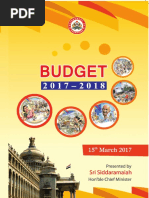 01 Barangay Sample Budget Message 2019 | PDF | Budget | Economies