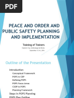 Nato Operations Planning Process | PDF | Nato | Crisis Management