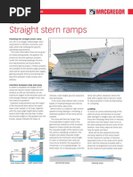 SPMT Stability of Hydraulic Eng | PDF | Suspension (Vehicle) | Cargo