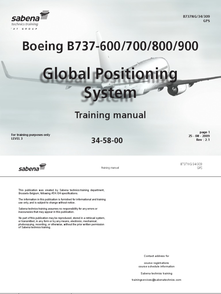 34 Global Positioning PDF | PDF | Global Positioning System | Satellite