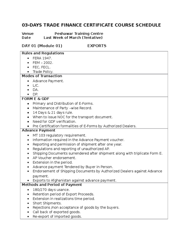 FX SChedule | PDF | Fee | Banks