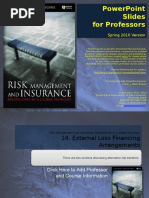 Fac Slip | PDF | Reinsurance | Insurance
