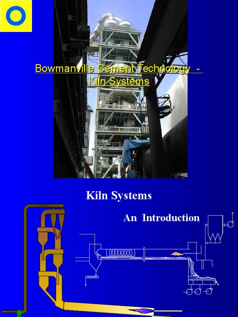 Kiln System Intro-Bow | PDF | Chemical Substances | Physical Sciences