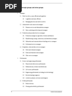 Modified Monash Model - Fact Sheet | PDF